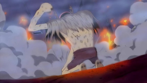 Screenshots of One Piece Episode 293