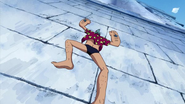 One Piece Episode 293 info and links where to watch