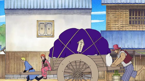 One Piece Episode 292 info and links where to watch