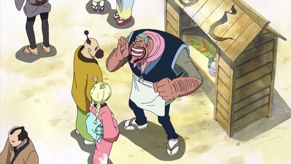 One Piece Episode 292 info and links where to watch