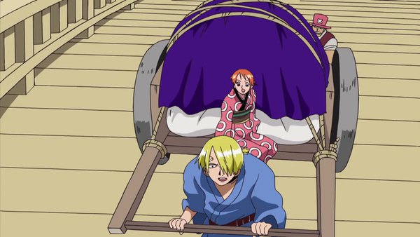 One Piece Episode 292 info and links where to watch
