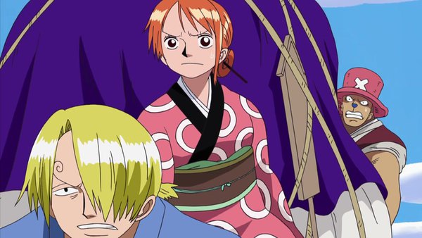 One Piece Episode 292 info and links where to watch