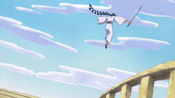 One Piece Episode 292 info and links where to watch