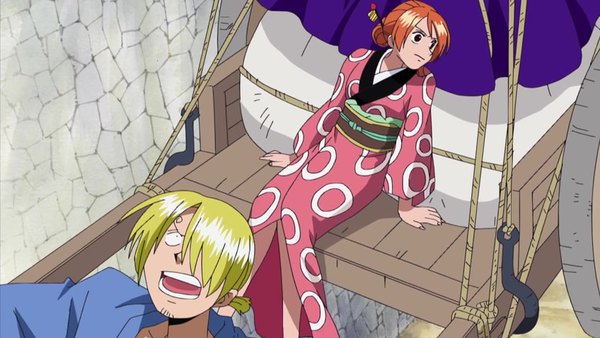 One Piece Episode 292 info and links where to watch