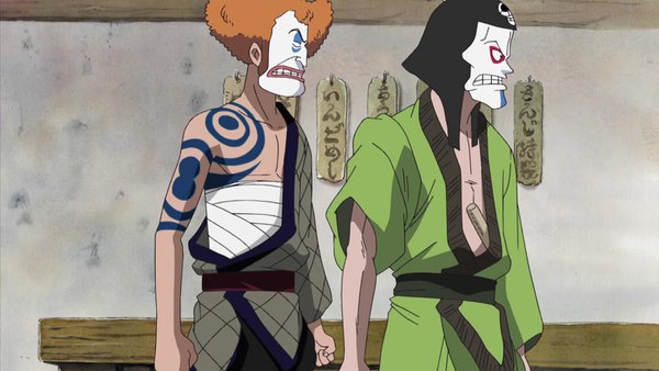 One Piece Episode 291 info and links where to watch