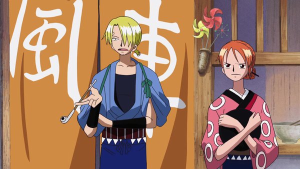 One Piece Episode 291 info and links where to watch