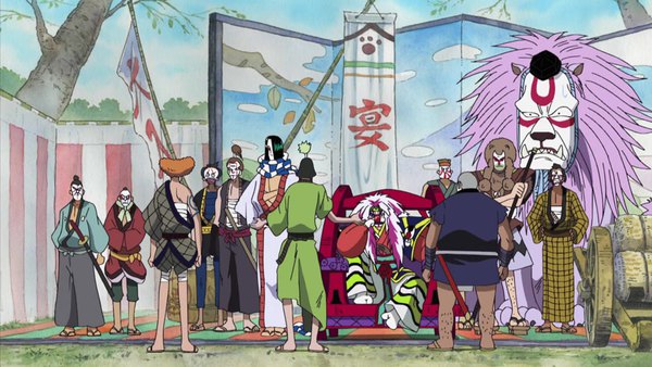 One Piece Episode 291 info and links where to watch