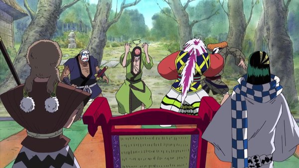 One Piece Episode 291 info and links where to watch