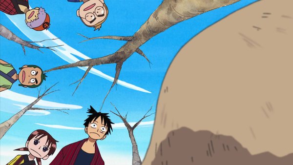 One Piece Episode 291 info and links where to watch