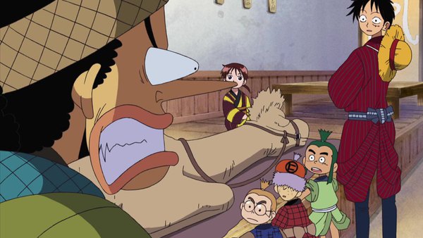 One Piece Episode 291 info and links where to watch