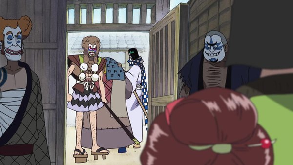 One Piece Episode 291 info and links where to watch