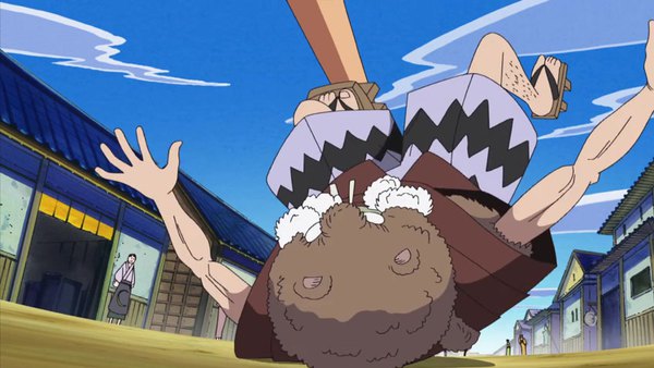 One Piece Episode 291 info and links where to watch