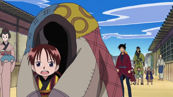 One Piece Episode 291 info and links where to watch