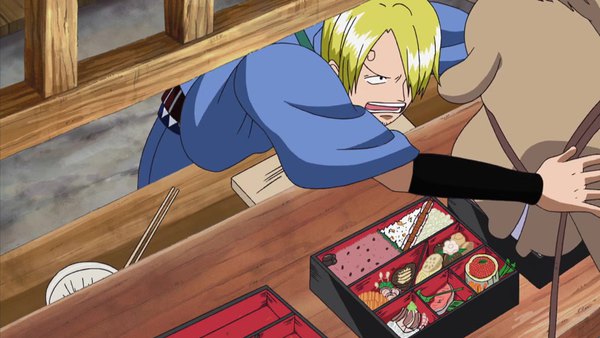 One Piece Episode 291 info and links where to watch