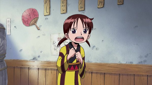 One Piece Episode 291 info and links where to watch