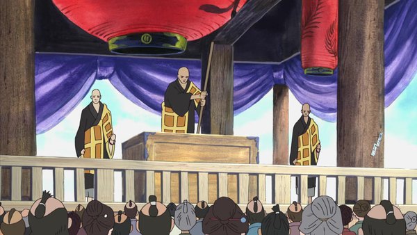 One Piece Episode 291 info and links where to watch