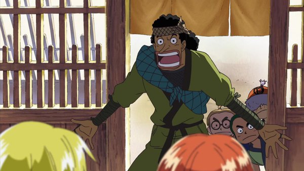 One Piece Episode 291 info and links where to watch