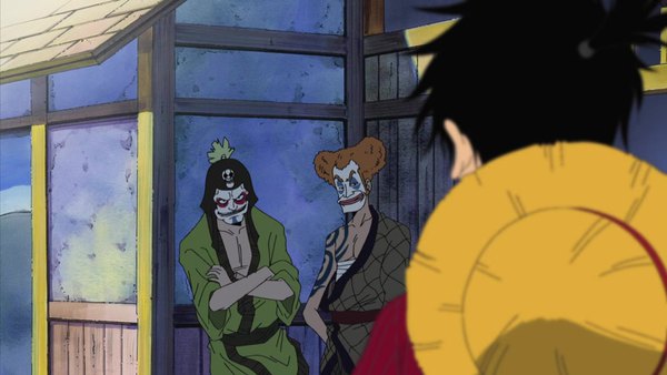 One Piece Episode 291 info and links where to watch