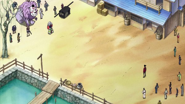 One Piece Episode 291 info and links where to watch