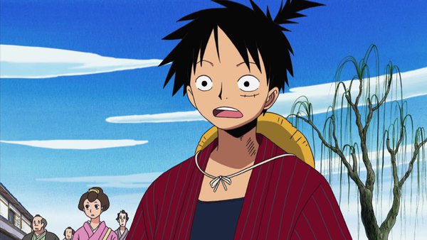 One Piece Episode 291 info and links where to watch