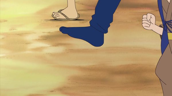 One Piece Episode 291 info and links where to watch