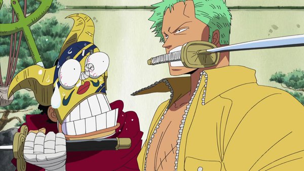 One Piece Episode 290 info and links where to watch