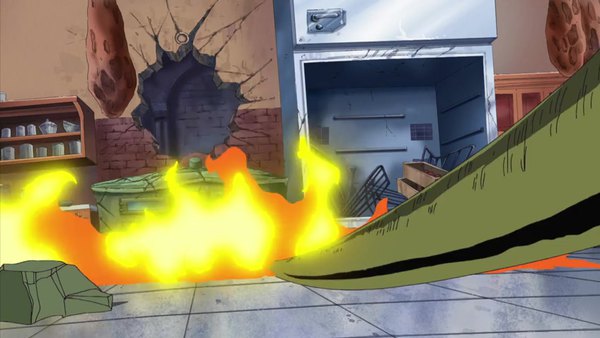 One Piece Episode 290 info and links where to watch