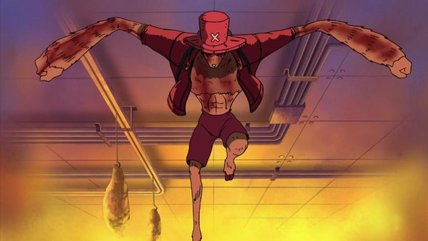 One Piece Episode 290 info and links where to watch