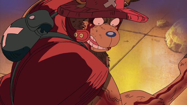 One Piece Episode 290 info and links where to watch