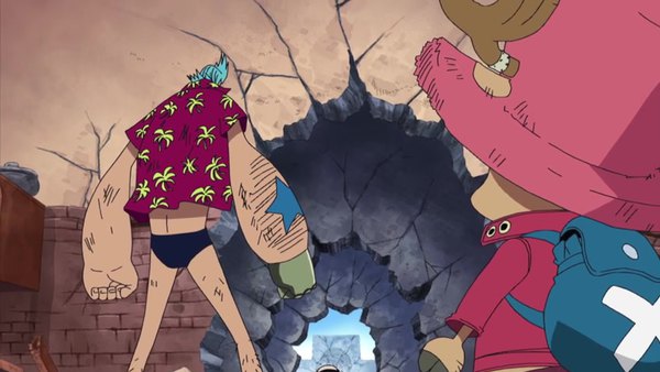 One Piece Episode 289 info and links where to watch
