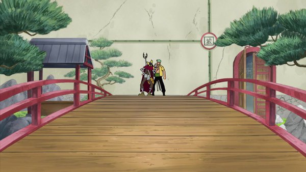 One Piece Episode 289 info and links where to watch