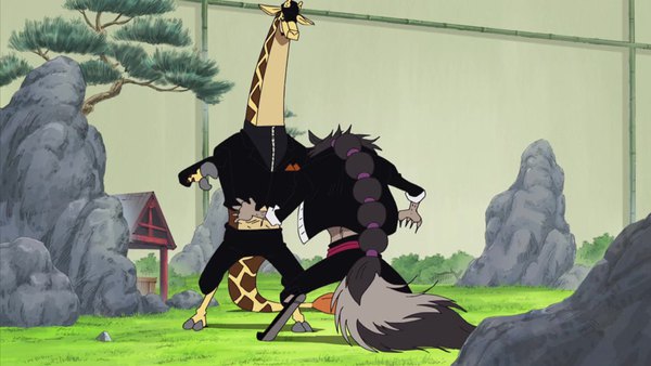 One Piece Episode 289 info and links where to watch