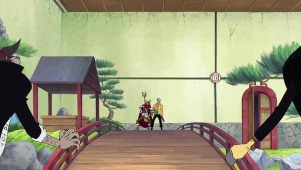 One Piece Episode 289 info and links where to watch