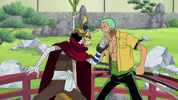 One Piece Episode 289 info and links where to watch