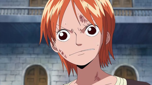 Screenshots of One Piece Episode 288