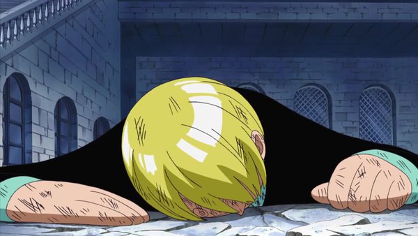 One Piece Episode 288 info and links where to watch