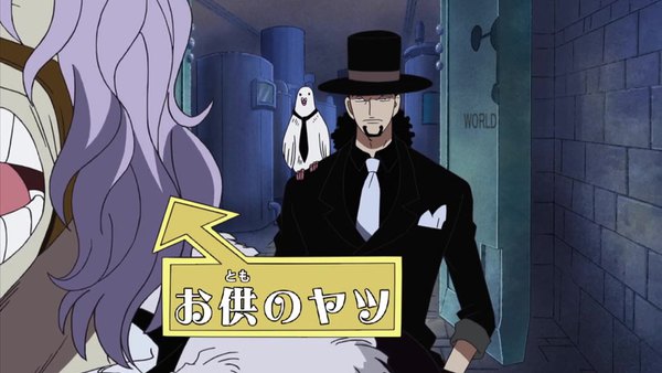Screenshots of One Piece Episode 288