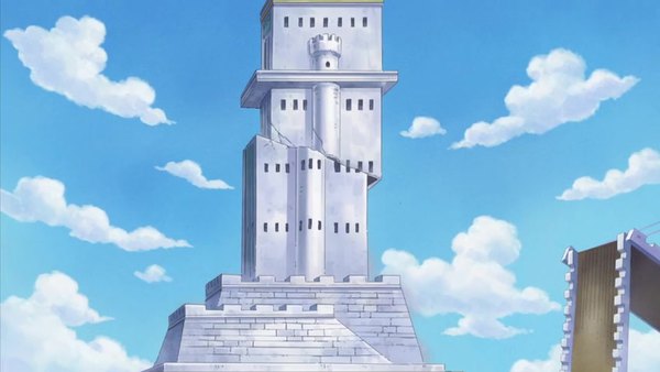 Screenshots of One Piece Episode 288