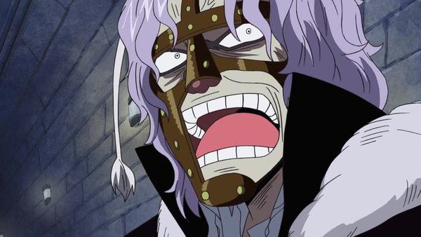 Screenshots of One Piece Episode 288
