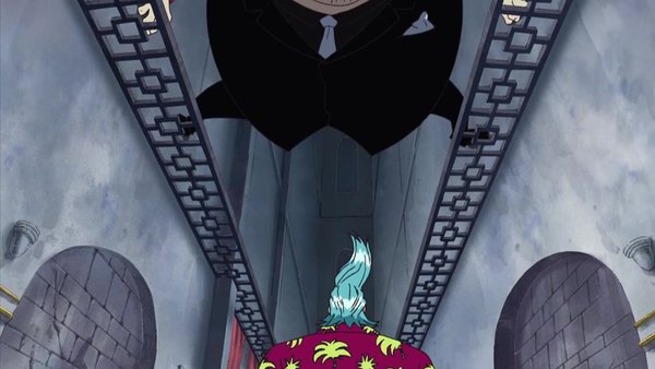 Screenshots of One Piece Episode 288