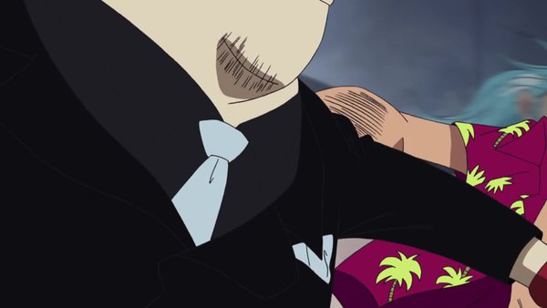 Screenshots of One Piece Episode 288