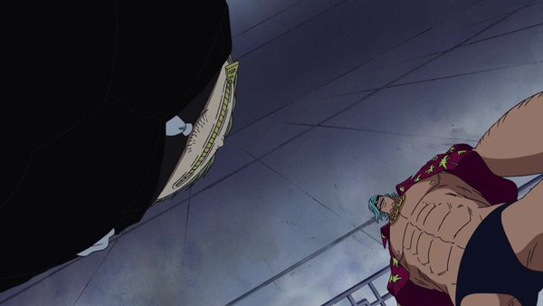 Screenshots of One Piece Episode 288