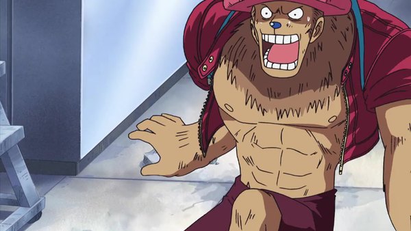 One Piece Episode 288 info and links where to watch