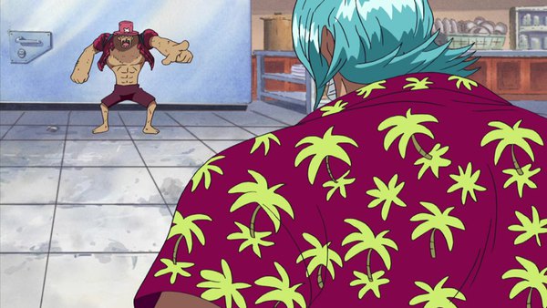 One Piece Episode 288 info and links where to watch