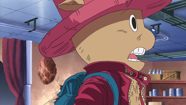 One Piece Episode 288 info and links where to watch