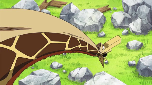 One Piece Episode 287 info and links where to watch