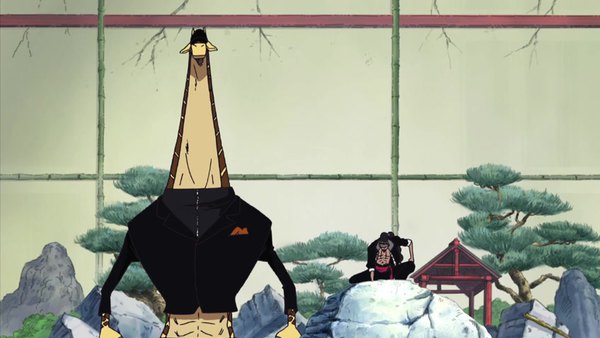 One Piece Episode 287 info and links where to watch