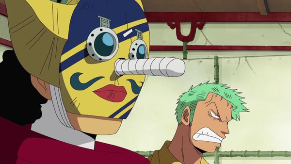One Piece Episode 287 info and links where to watch