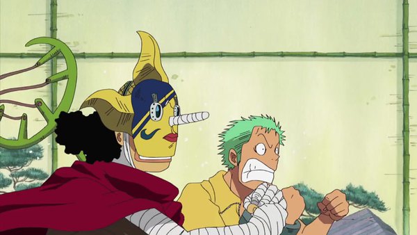 One Piece Episode 287 info and links where to watch
