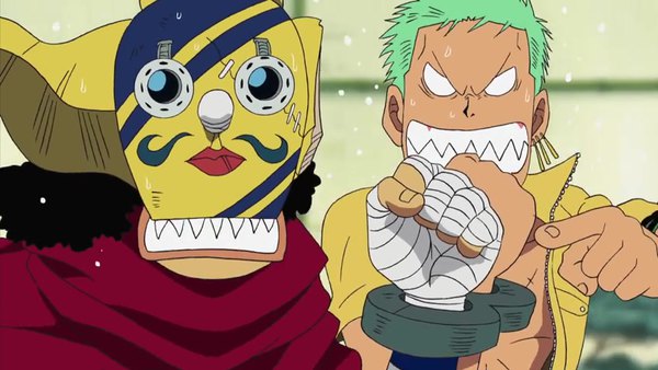 One Piece Episode 287 info and links where to watch